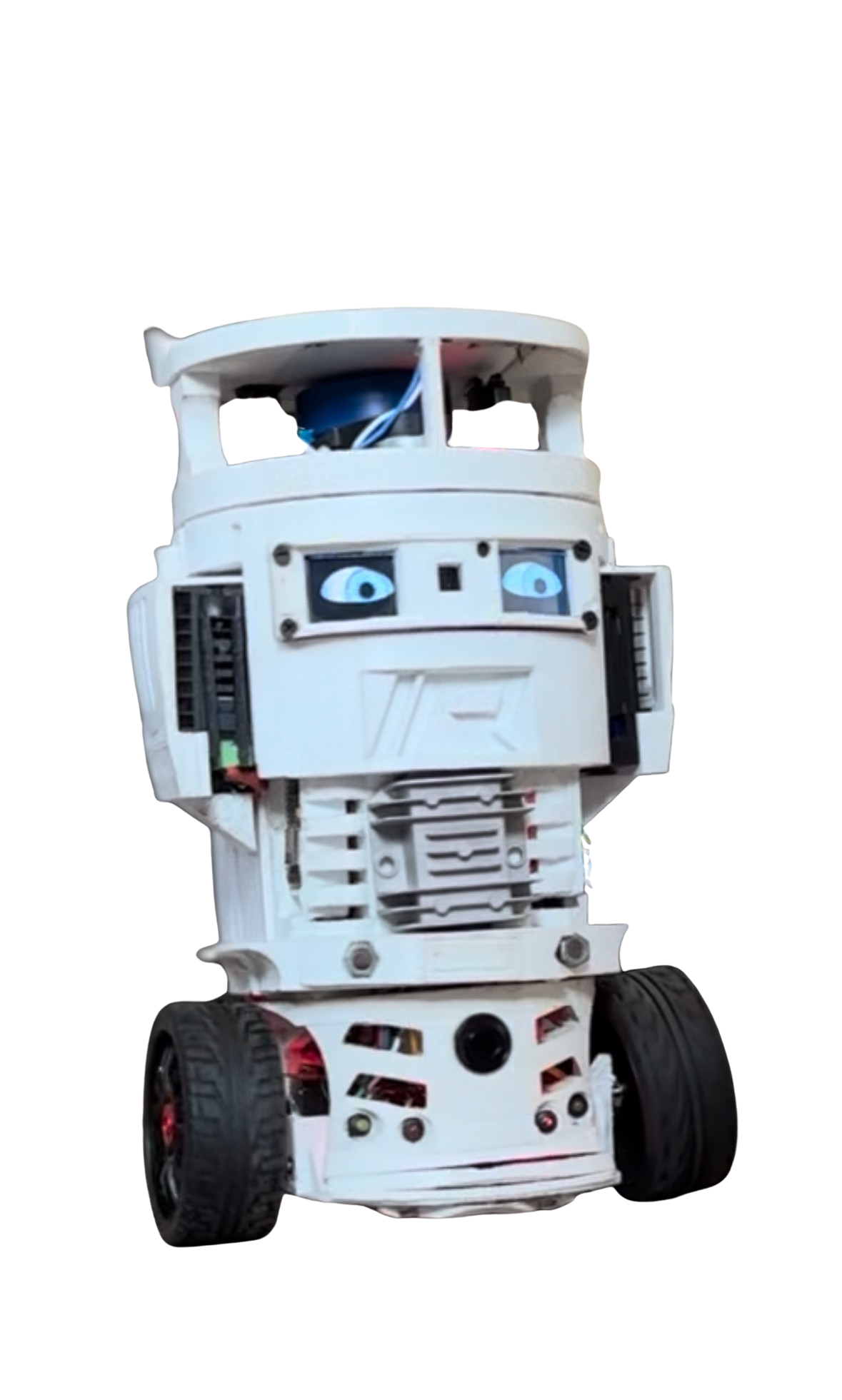 Chapo White – Islington Robotica